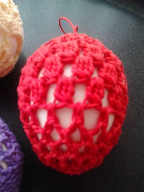 Ravelry Atelierwollbolles Lacy Easter Eggs