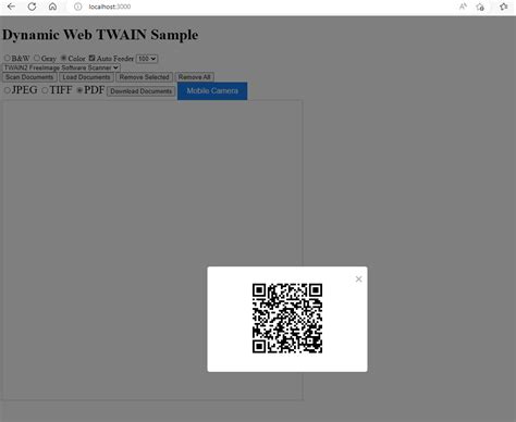 How To Capture Documents On The Go And Collaborate With Web Twain Scanning Sdk Dynamsoft