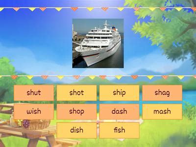 Digraph Ch Game Teaching Resources