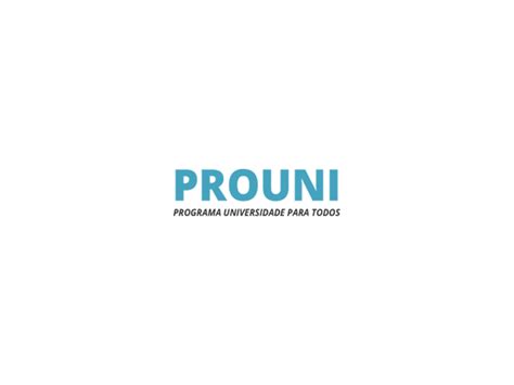 PROUNI abre inscrições para 2020 1 no dia 28 de janeiro