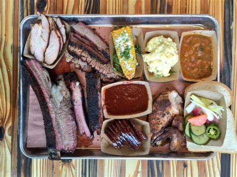 Big City Barbecue Texas Monthly
