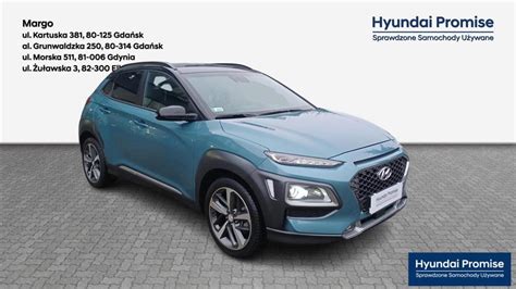 Hyundai Używane