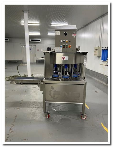 Pnd Cutter Food Processing Equipment Company Llc