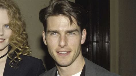 Handsome As Always Here Are Tom Cruises Transformation Photos Iwmbuzz