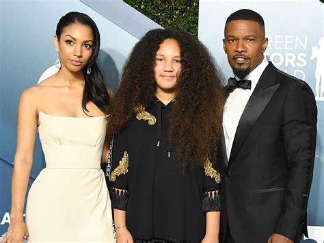 Jamie Foxx And His Girlfriend Alyce Huckstepp Enjoy Beach Getaway In Cabo