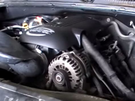 Gm Chevy L33 Vortec 5300 Ho Engine Specs