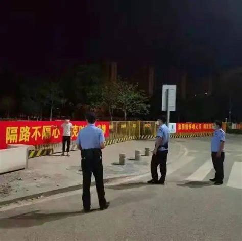 抓！翔安一男子为找女友擅自翻越封控区，已移交公安部门处理防控