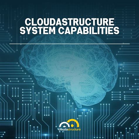 Cloudastructures Advanced Security Features Cloudastructure Inc