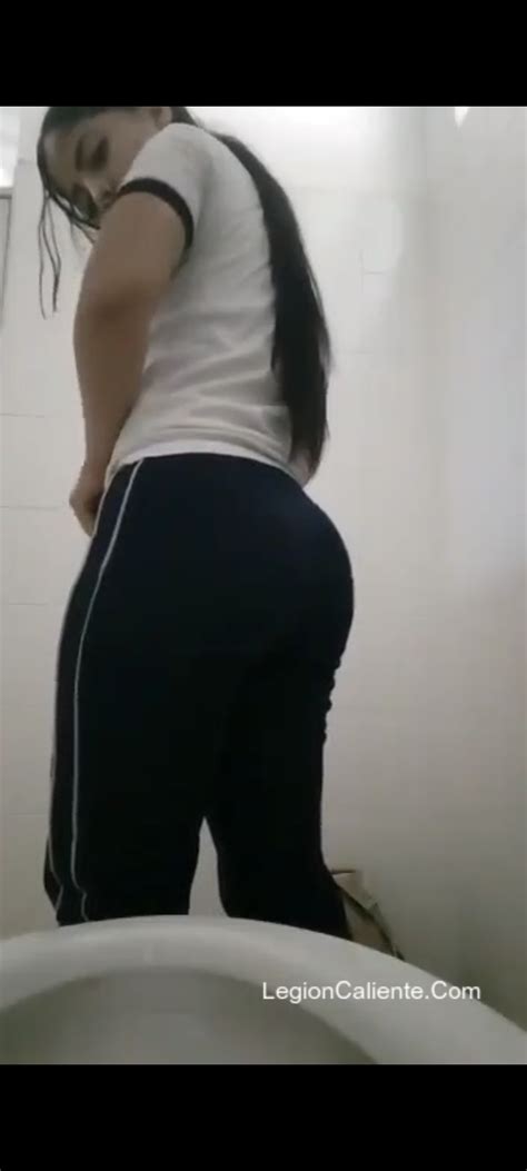 Chica Mostrando El Culo