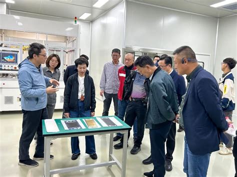 他山之石丨加快产教融合基地培育激活高质量发展新动能区政协经济委赴安徽省芜湖市江苏省南京市浦口 澎湃号政务 澎湃新闻 The Paper