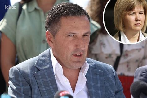 Nedeljko Elek Zaprijetio Zamjenici Ambasadora Bih U Vijeću Evrope Priredit ćemo Joj Topao Doček