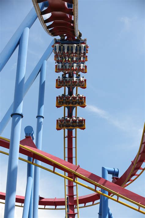 Superman Ultimate Flight Six Flags Over Georgia
