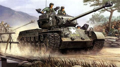 Pin By Jacek On Tanks And Other Art Pershing Tank Wallpaper