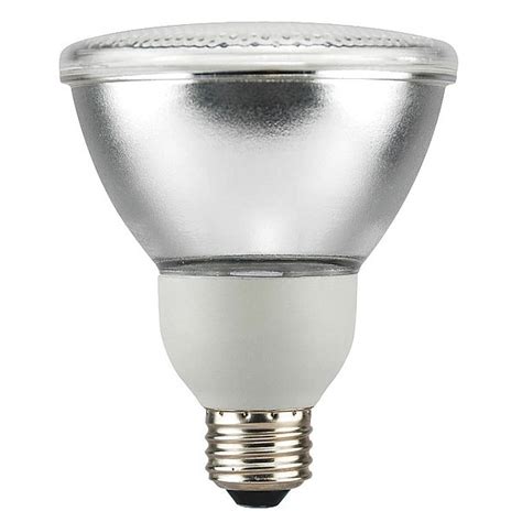 Lumapro Lumapro 23w Par38 Screw In Fluorescent Light Bulb 3tfr3 Zoro