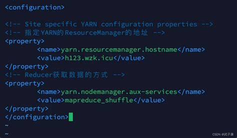 大数据 02 hadoop集群 xml配置 超详细 core site xml hdfs site xml 3节点云服务器 2c4g hdfs