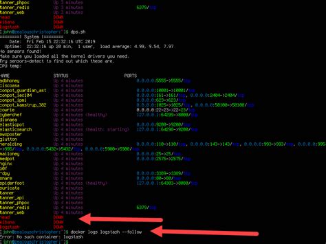 Unable To Restore Backup · Issue 298 · Telekom Securitytpotce · Github