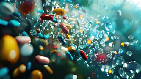 Boost Your Immune System And Brain Function With Vitamin B12 Stock