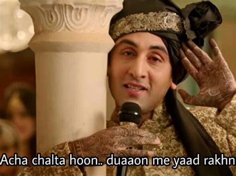 Achha Chalta Hoon Duaon Mein Yaad Rakhana Flood Of Memes On Social