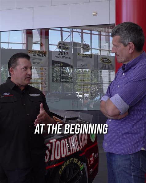 Big Haas Talk Tony Stewart And Guenther Steiner Learn Nascar Points