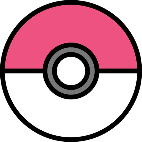 Pokeball Free Gaming Icons