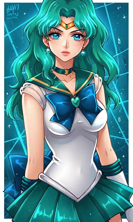 Sailor Scouts Collection Lora For Ai Models Prompthero