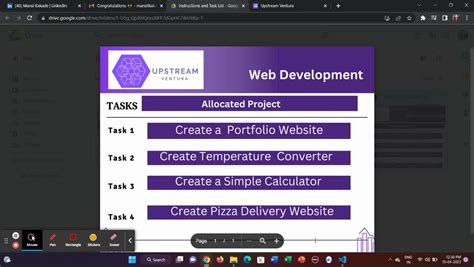 [video] mansi kakade on linkedin webdevelopment html css github connections intern