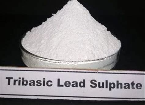 Tribasic Lead Sulphate Manufacturer From Nashik