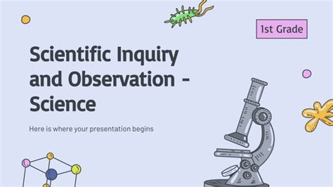 Observation Science