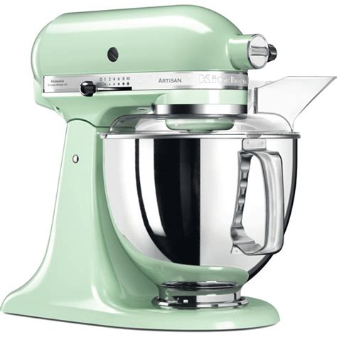 Mixer Met Kantelbare Kop 48 L Artisan Met Extra Accessoires