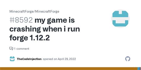 my game is crashing when i run forge 1 12 2 · issue 8592