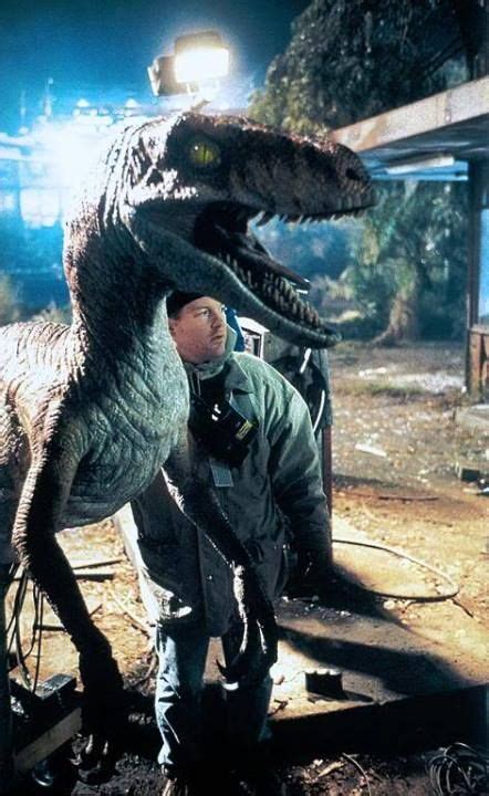 1000 Images About Jurassic Park Scenes And Behind On Pinterest