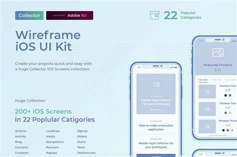 14 Best IOS UI Kits For Mobile Design Envato Tuts