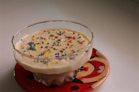 White Chocolate Pudding Recipe White Chocolate Jello Recipe