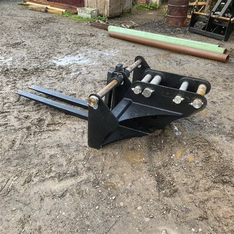 Pallet Fork Primal Hydraulic Attachments Ltd