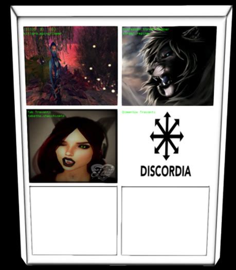 Second Life Marketplace Meh Avatar Online Board