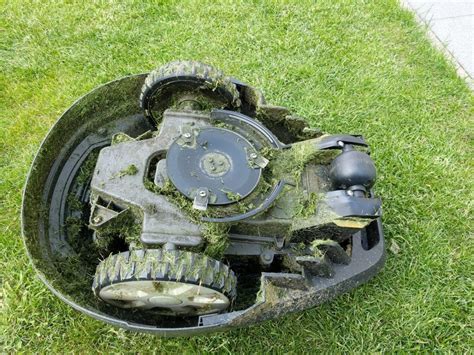 Tips And Tricks For Using The Flymo 1200r Robot Lawn Mower Tech