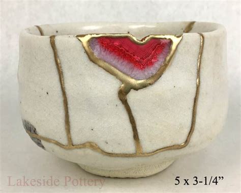 How To Fix Broken Pottery Kintsugi Diy Artofit