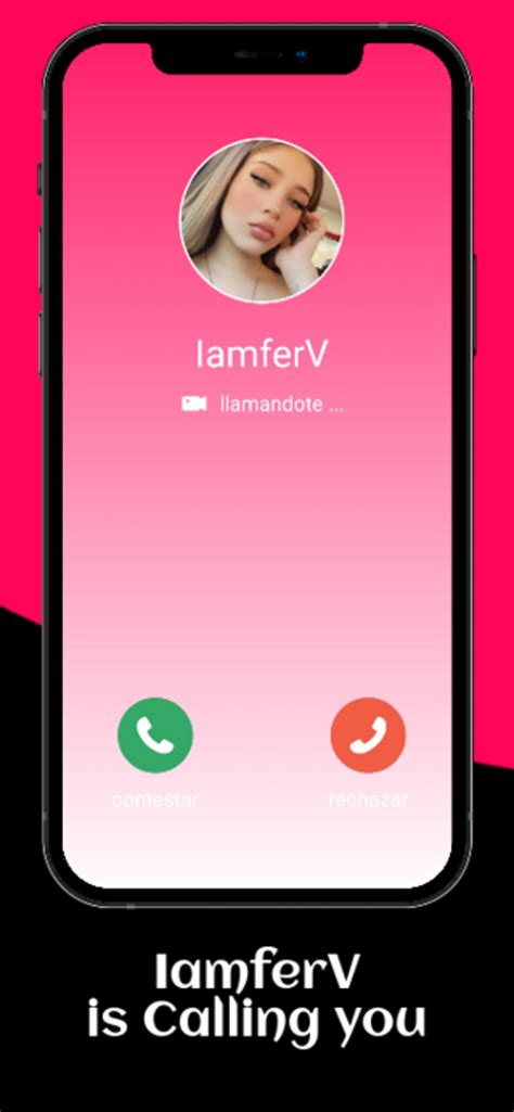 Iamferv Video Call And Chat Para Android Descargar