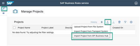Configure Business Rules Workflow And Process Visibility Sap Tutorials