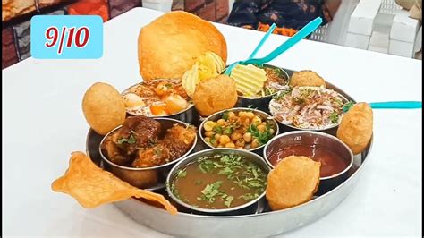 Bahadurabad Food Streetthali Chaat Reviewbaba Pulao Authentic Pulao