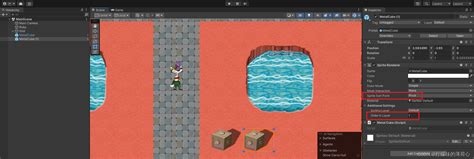 【unity2d：prefab】实现根据坐标实现两个物体遮挡的效果和制作预制体unity 2d遮挡问题 Csdn博客