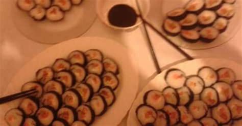 Sushi Vegetariano Receta De Esteffy1412 Cookpad