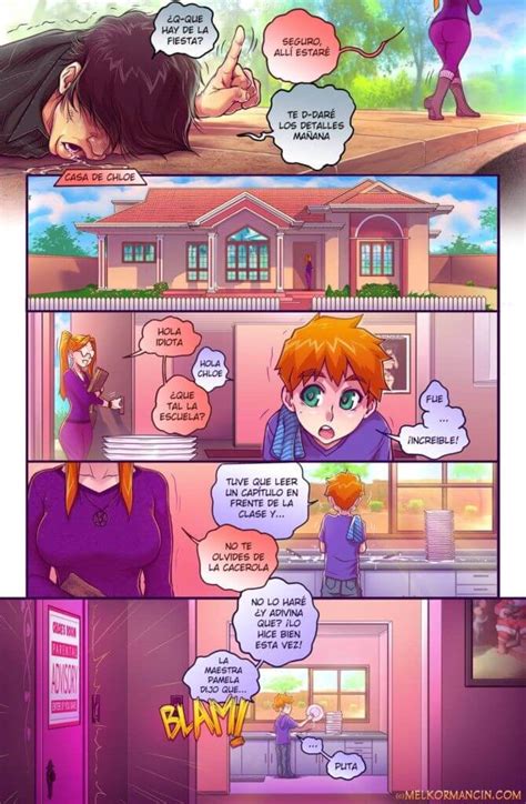 Chloe Chochox Comics Porno Y Hentai