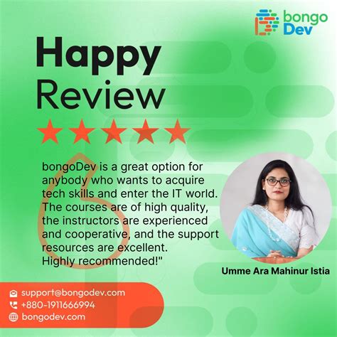 bongodev on linkedin bongodev happyreviews techjourney