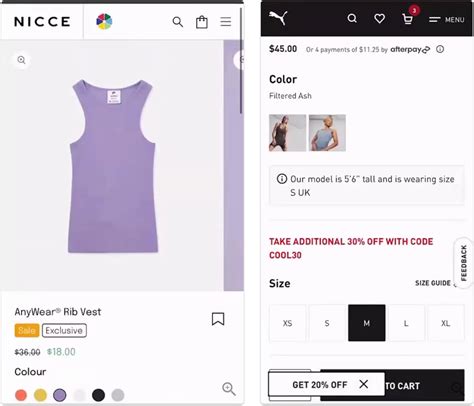 Ux страницы товара 15 ошибок и лучших практик — читайте на Uprock