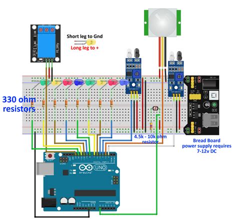 Digital Town Arduinoc Lessons Various Arduino Tutorial Courses