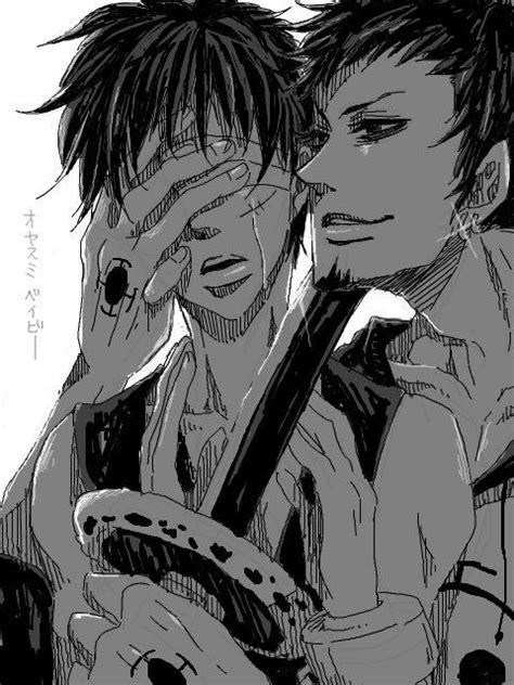Law X Luffy Luffy One Piece Luffy One Piece Manga