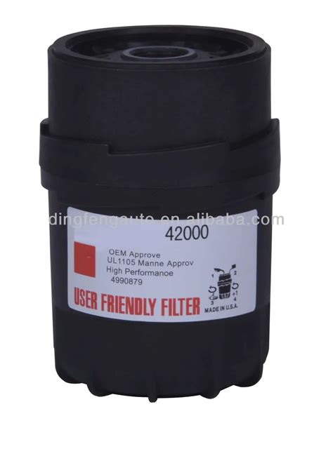 Best Fuel Filter Price Ff42000 - Buy Fuel Filter Price Ff42000,Fuel ...