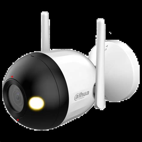 4mp Smart Dual Light відеокамера Dh F4c Pv 2 8мм