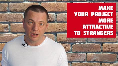 M107 Make Your Github Project Look Attractive And Contributors Will Come Youtube